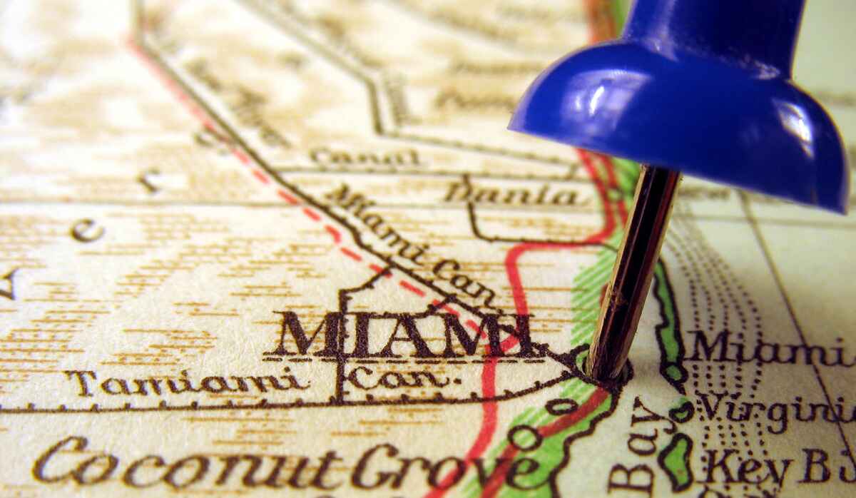 Directions Google Map | Miami Airport MIA