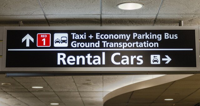 Car Rental | Miami Airport MIA