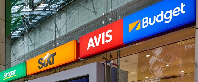 Budget Rent A Car | Miami Airport MIA